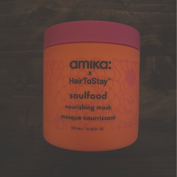 amika | Hair | Amika Soulfood Nourishing Mask | Poshmark